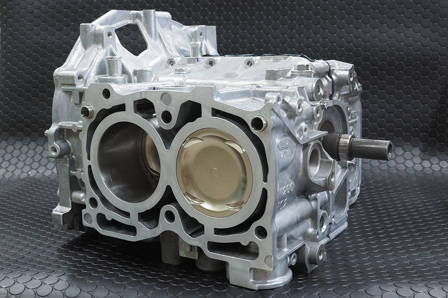 【画像ギャラリー】SUBARU WRX STI＆EJ20のポテンシャルをさらに引き出す！ 至高のフィールが味わえる「BBi TUNE」の中身 ...