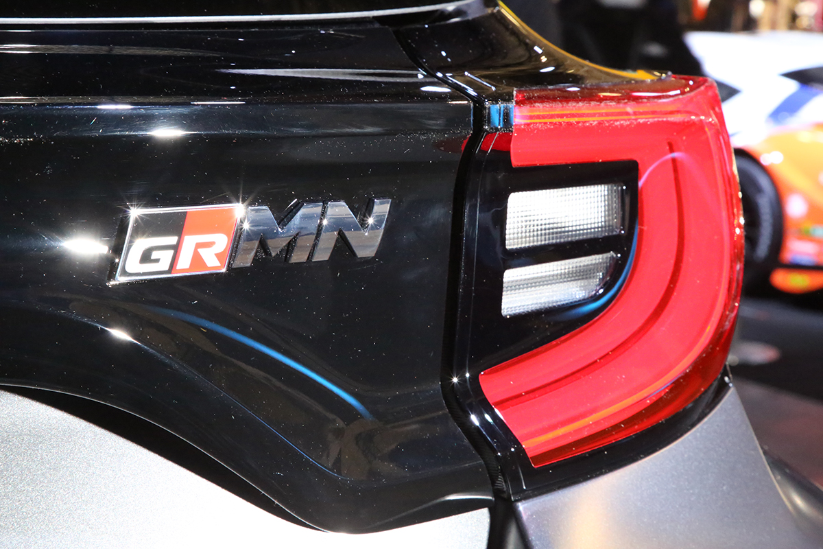 【画像ギャラリー】レースで鍛え磨いた技術を次世代のクルマづくりへ！ 最強の「GRMNヤリス」＆「GR GT3コンセプト」を披露【東京オートサロン2022】 | AUTO MESSE WEB ...