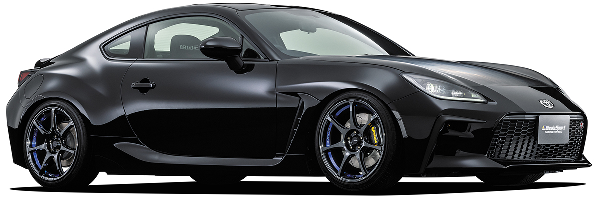 【画像ギャラリー】高性能は当然！ 見た目を磨いてこそ一流！ 最新ホイールのウェッズスポーツ「SA-75R」はスポーツ派から軽自動車乗りまで注目必至 | AUTO MESSE WEB（オート ...