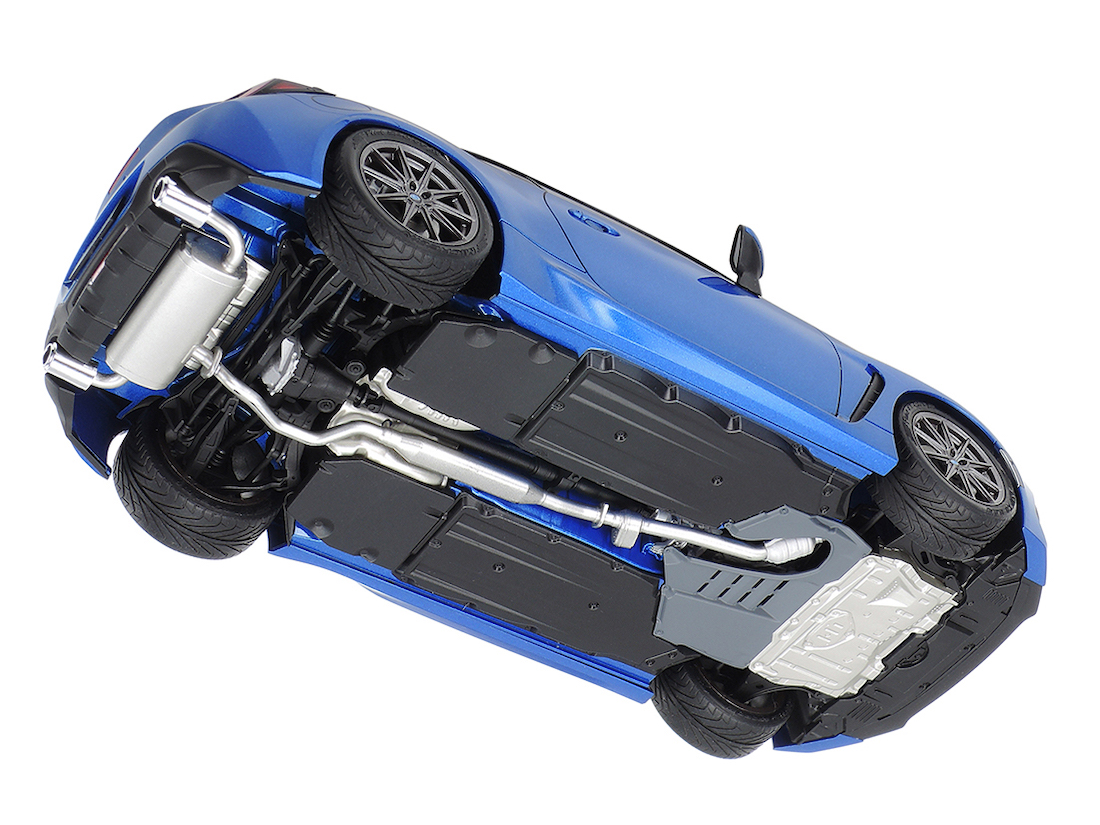 【画像ギャラリー】タミヤのプラモデル「1/24 スポーツカーシリーズ」最新作！ 新型「GR86」＆「BRZ」が発売 | AUTO MESSE WEB（オートメッセウェブ） 〜 クルマを文化する