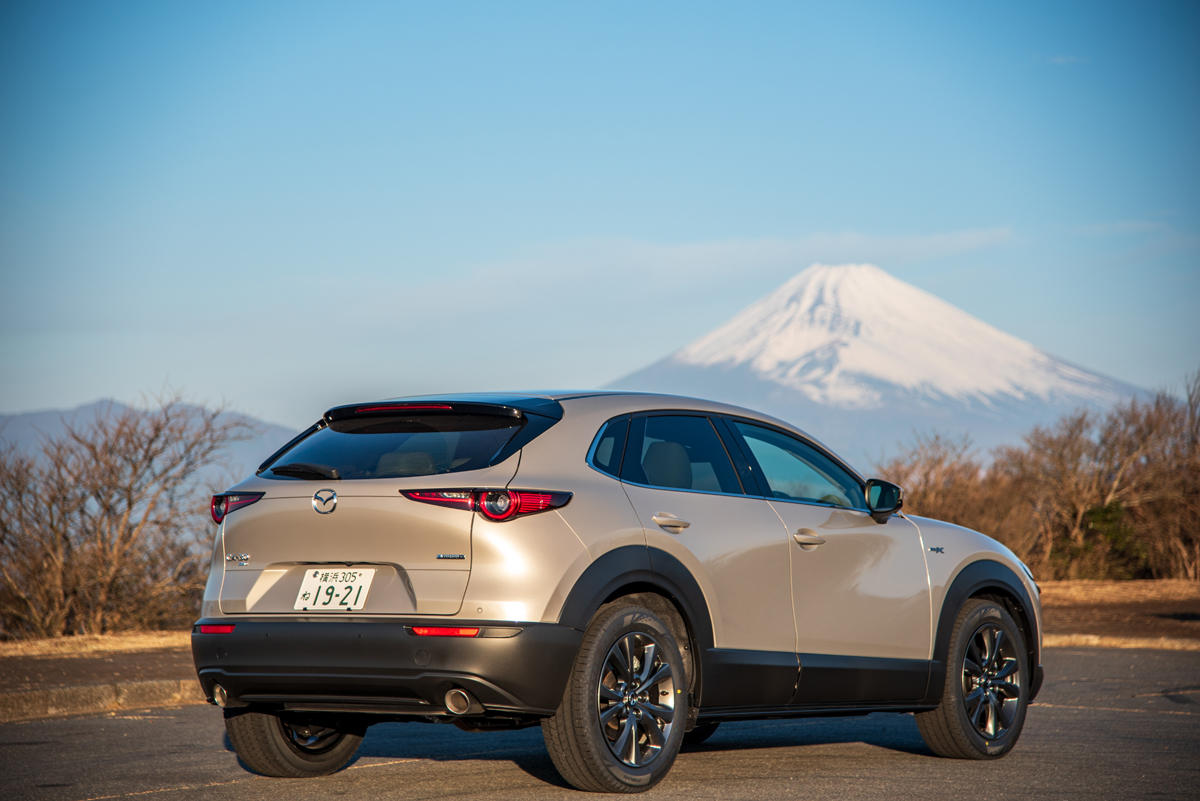 買う気なら「その前」に読んでほしい！ マツダCX-30のSKYACTIV-X搭載車で雪も雨も晴天も乗り越え1500kmリポート | ～カスタム ...