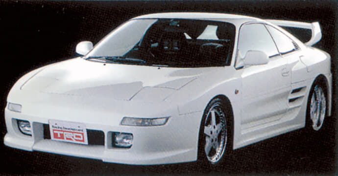 TRD2000