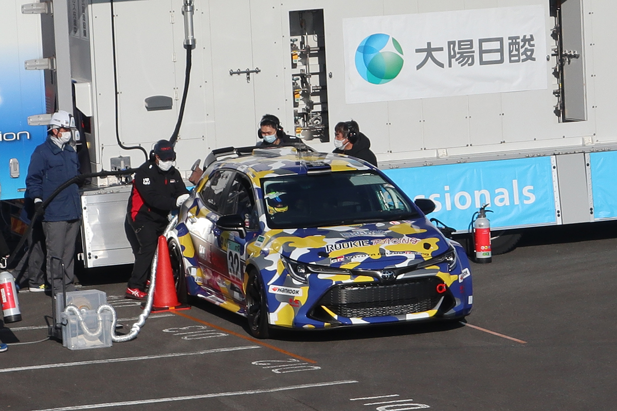 【画像ギャラリー】今年はさらに“観るレース”としての魅力がアップ！ 「GR86&BRZ」「MAZDA2」「トヨタ・カローラ」のメーカー系チームに注目【スーパー耐久2022】 | AUTO ...