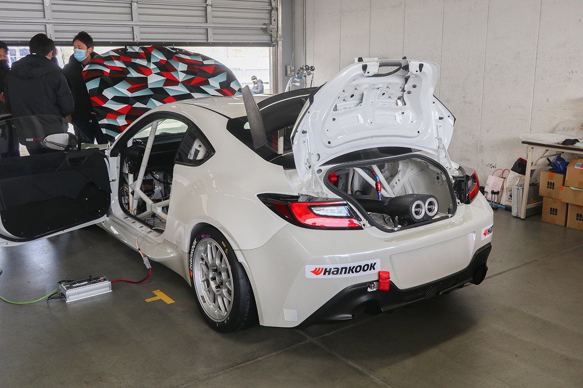 【画像ギャラリー】今年はさらに“観るレース”としての魅力がアップ！ 「GR86&BRZ」「MAZDA2」「トヨタ・カローラ」のメーカー系チームに注目【スーパー耐久2022】 | AUTO ...