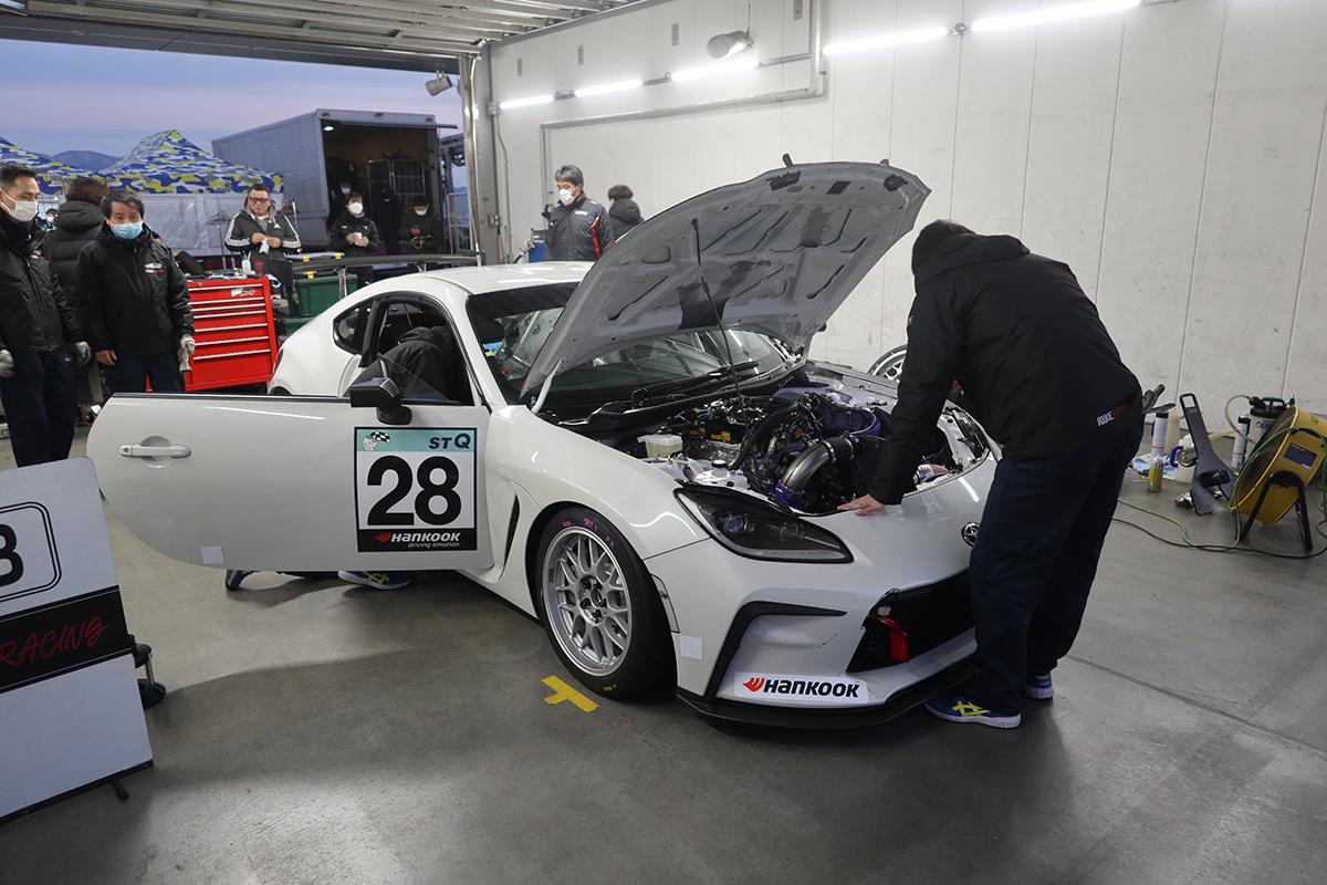 【画像ギャラリー】今年はさらに“観るレース”としての魅力がアップ！ 「GR86&BRZ」「MAZDA2」「トヨタ・カローラ」のメーカー系チームに注目【スーパー耐久2022】 | AUTO ...