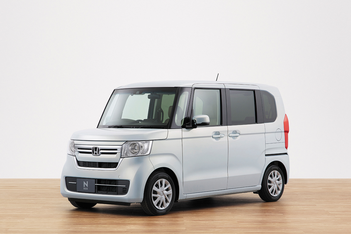 【画像ギャラリー】N-VAN vs N-BOXの同門対決！ アウトドアで使うならドッチがいいかプロが徹底解説 | AUTO MESSE WEB ...