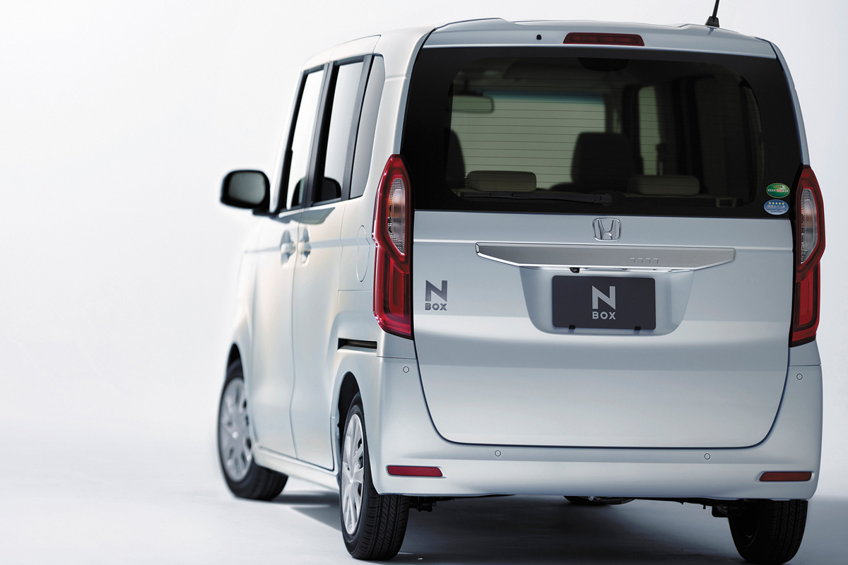 【画像ギャラリー】N-VAN vs N-BOXの同門対決！ アウトドアで使うならドッチがいいかプロが徹底解説 | AUTO MESSE WEB ...