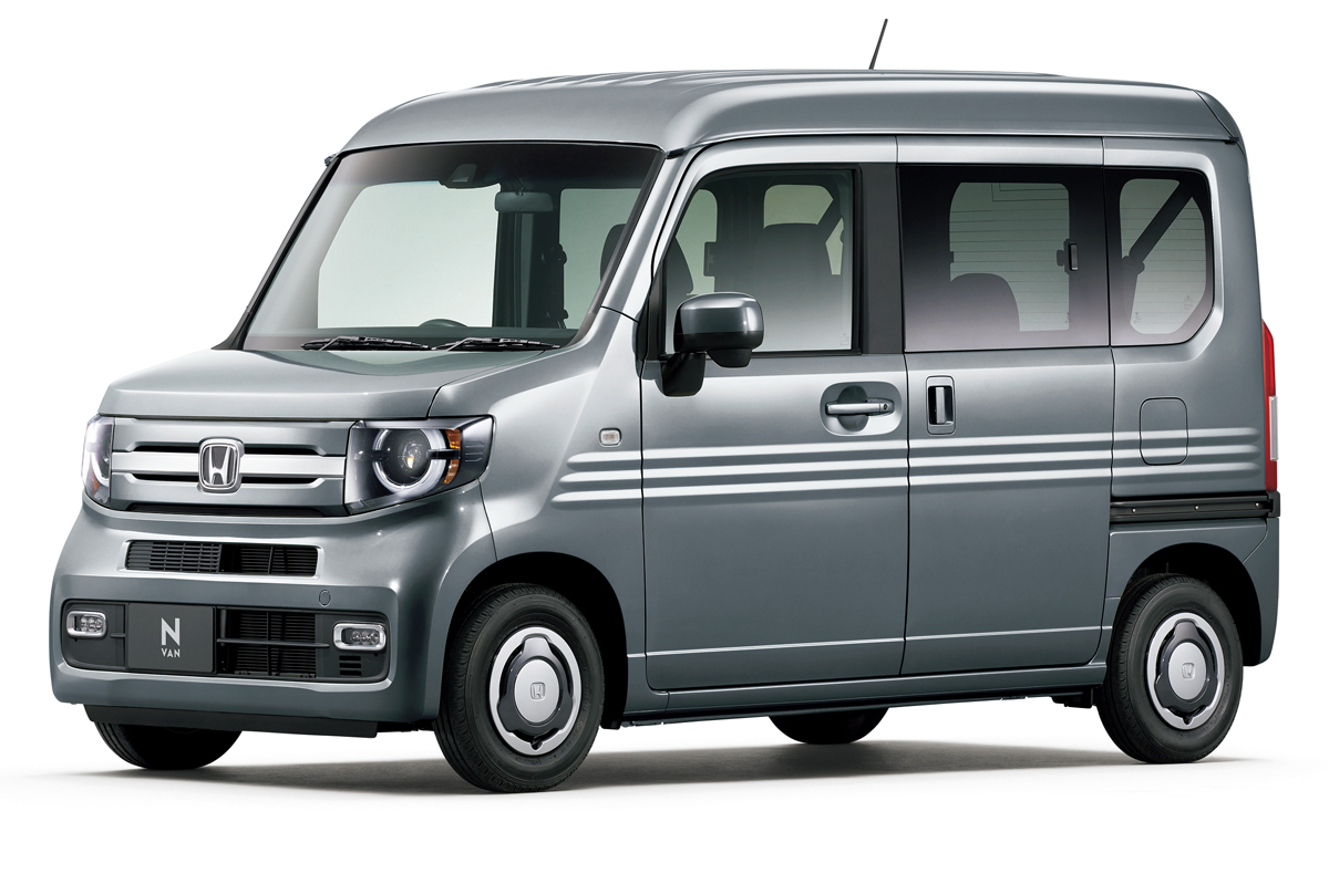 【画像ギャラリー】N-VAN vs N-BOXの同門対決！ アウトドアで使うならドッチがいいかプロが徹底解説 | AUTO MESSE WEB ...