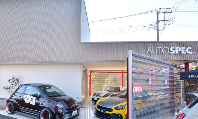 『af imp.』 | AUTO MESSE WEB