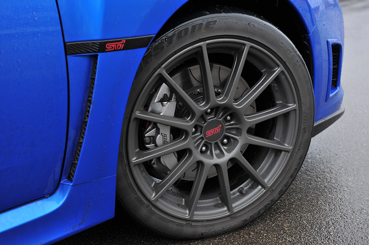 【画像ギャラリー】たった1台だけ「R」が与えられた理由とは？ STIコンプリートカー「R205」の正体 | AUTO MESSE WEB ...