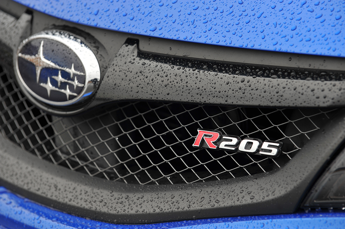 【画像ギャラリー】たった1台だけ「R」が与えられた理由とは？ STIコンプリートカー「R205」の正体 | AUTO MESSE WEB ...