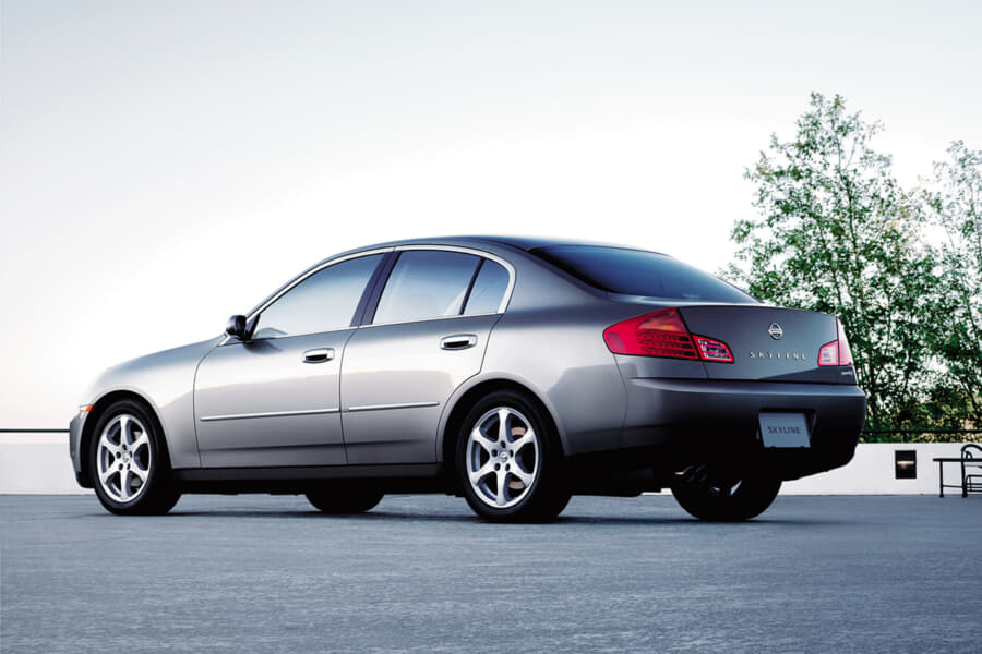 【画像ギャラリー】丸テールも直6も失ったが……新時代を切り拓いた「V35スカイライン」は「ハズレ世代」じゃなかった | AUTO MESSE WEB 〜 カスタム・アウトドア・福祉車両 ...