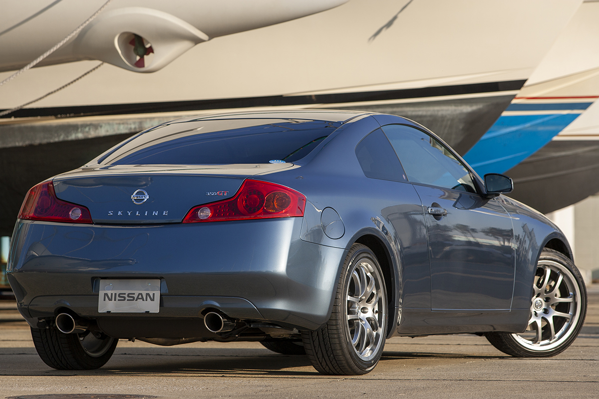 【画像ギャラリー】丸テールも直6も失ったが……新時代を切り拓いた「V35スカイライン」は「ハズレ世代」じゃなかった | AUTO MESSE WEB（オートメッセウェブ） 〜 クルマを文化する