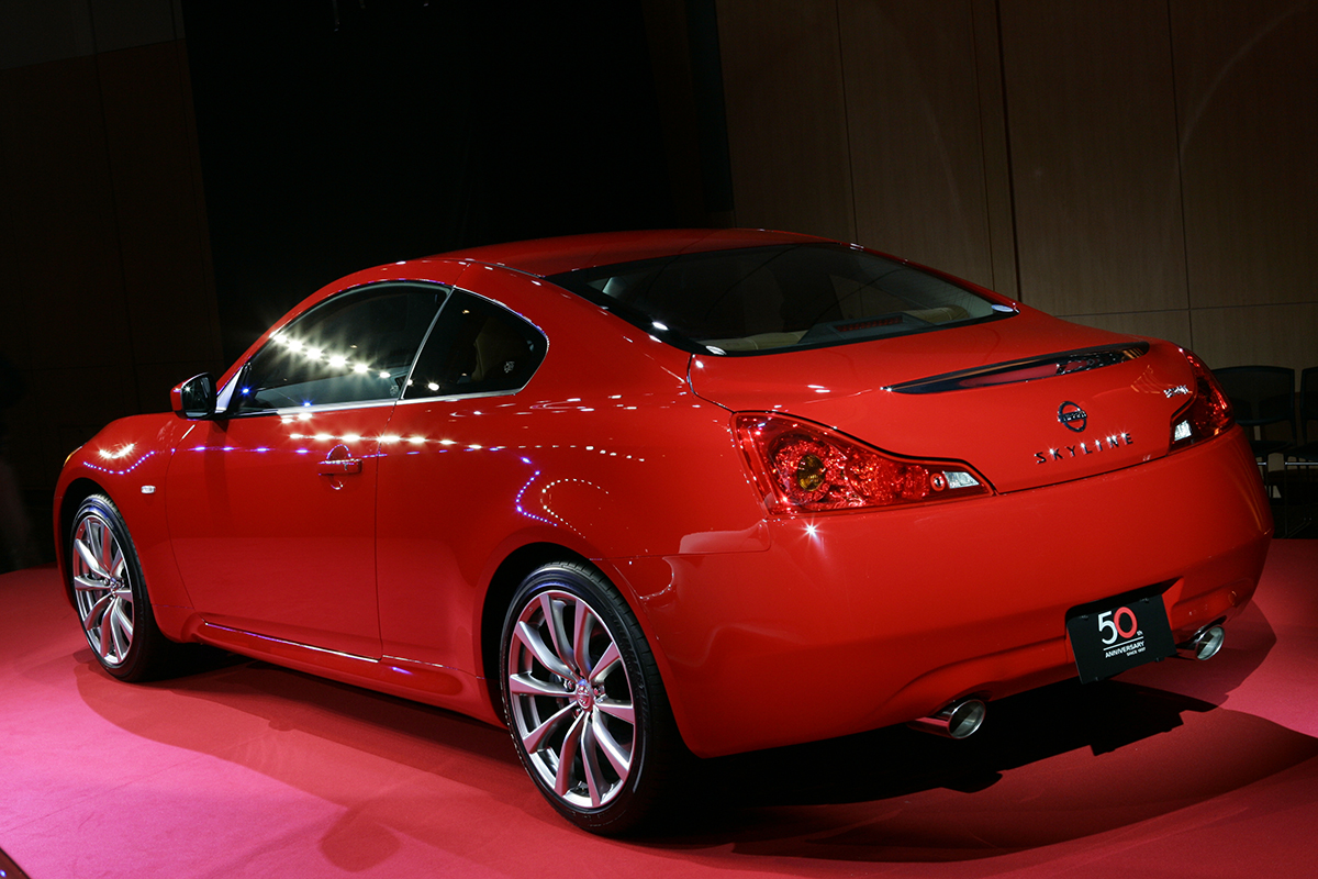 【画像ギャラリー】丸テールも直6も失ったが……新時代を切り拓いた「V35スカイライン」は「ハズレ世代」じゃなかった | AUTO MESSE WEB（オートメッセウェブ） 〜 クルマを文化する