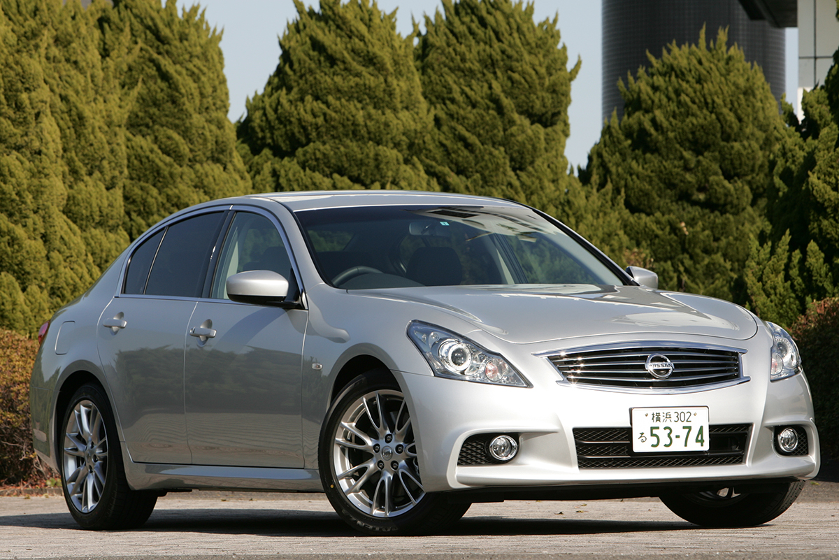 【画像ギャラリー】丸テールも直6も失ったが……新時代を切り拓いた「V35スカイライン」は「ハズレ世代」じゃなかった | AUTO MESSE WEB（オートメッセウェブ） 〜 クルマを文化する