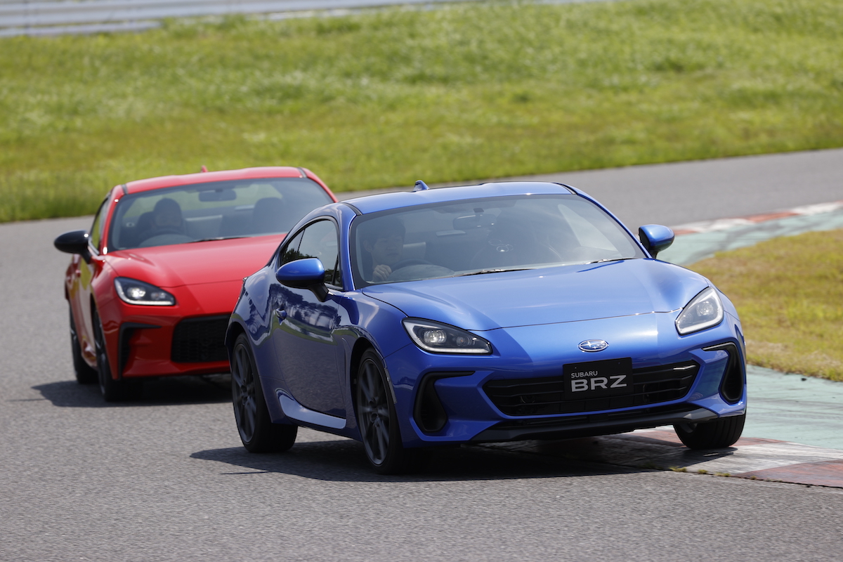 【画像ギャラリー】スバルもトヨタもこだわりすぎだろ！ 見た目じゃわからない「GR86」と「BRZ」のマニアックな相違点とは | AUTO MESSE WEB（オートメッセウェブ） 〜 クルマを ...