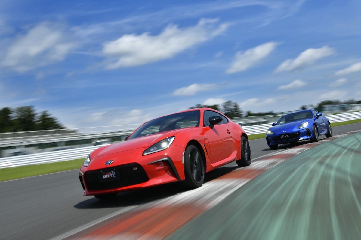 【画像ギャラリー】スバルもトヨタもこだわりすぎだろ！ 見た目じゃわからない「GR86」と「BRZ」のマニアックな相違点とは | AUTO MESSE WEB（オートメッセウェブ） 〜 クルマを ...