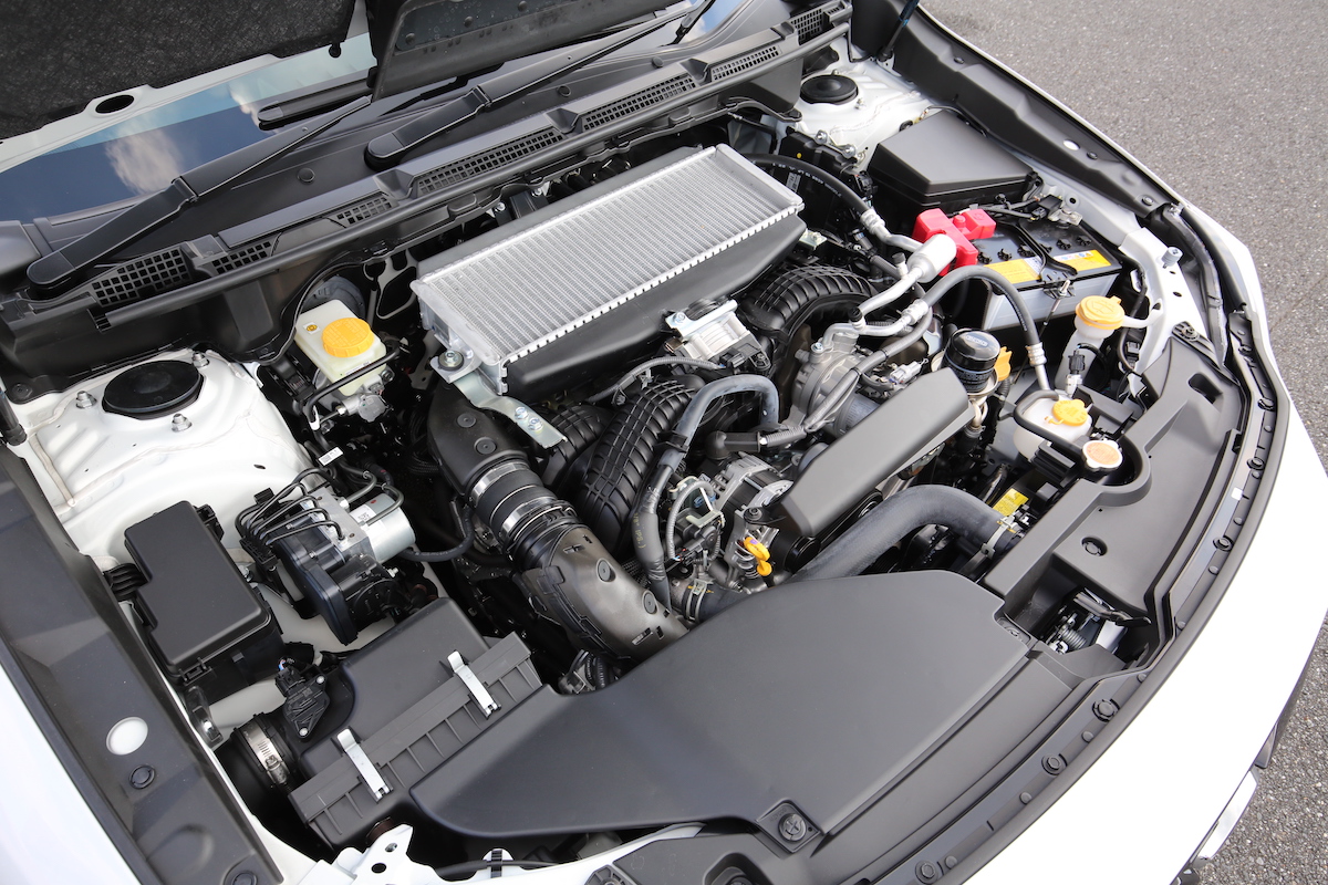 【画像ギャラリー】これまでのような「WRX STI」はもう出ない！ STIの魂さえも電動化には抗えないのか | AUTO MESSE WEB（オートメッセウェブ） 〜 クルマを文化する