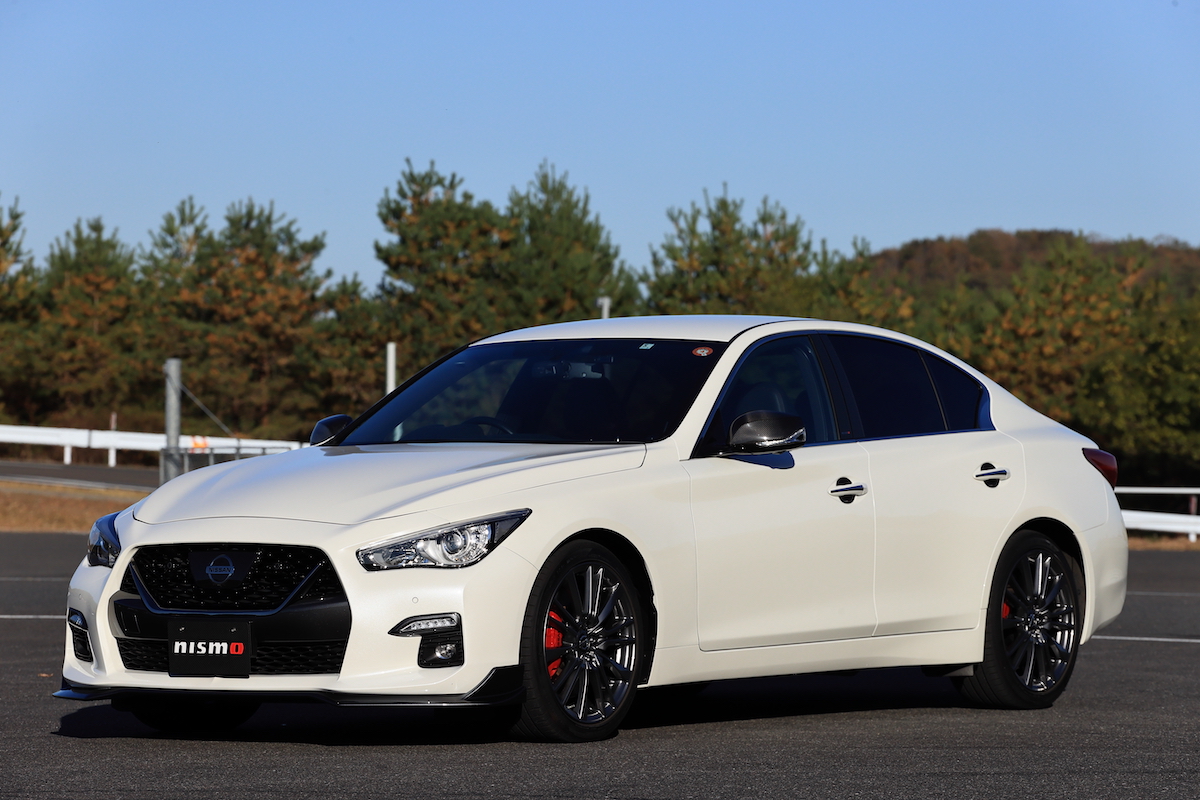 NISMOがイジると400Rに魔法がかかる！ パワーもトルクも変わらないのに激変した走りとは | ～カスタム・アウトドア・福祉車両・モータースポーツなどのカーライフ情報が満載～ AUTO ...