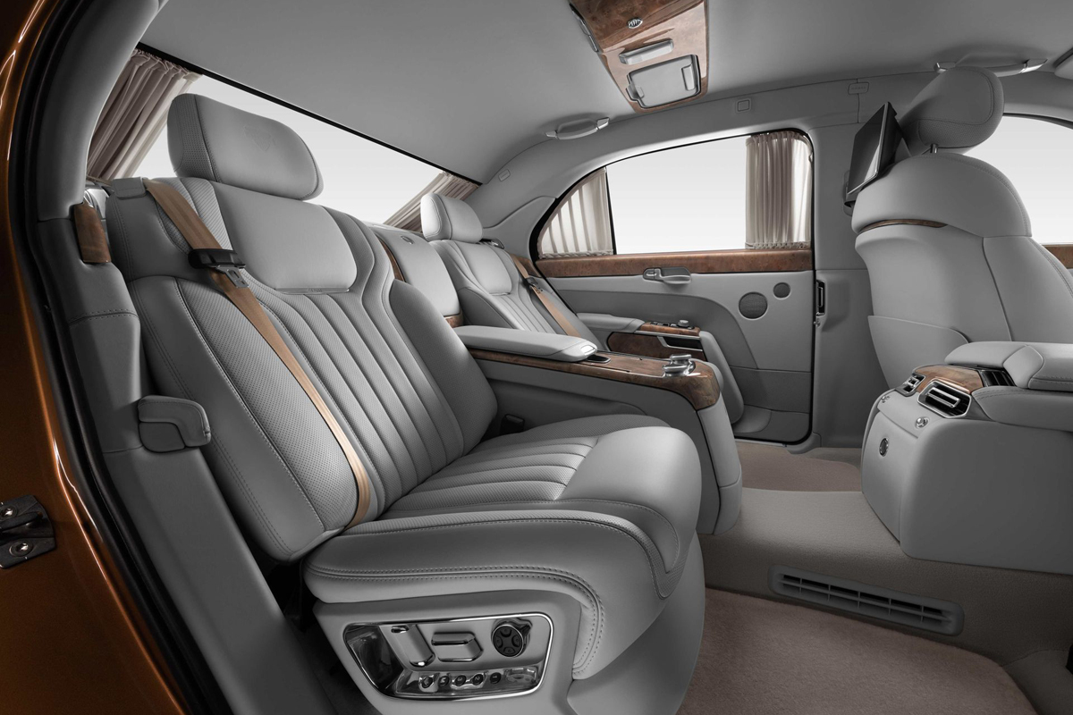 【画像ギャラリー】ロシアの大統領車「アウルス・セナート」の正体とは | AUTO MESSE WEB（オートメッセウェブ） 〜 クルマを文化する