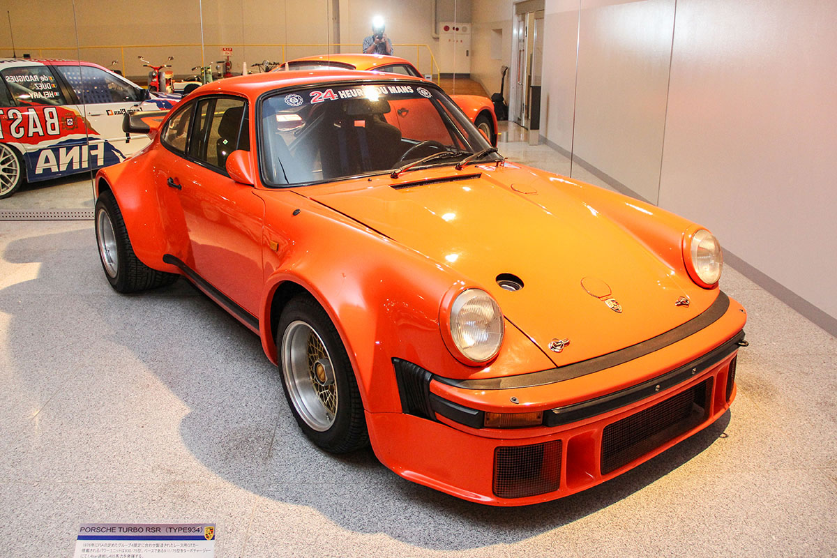 【画像ギャラリー】闘うために生まれた「もう一台」のポルシェ！ 「934」とは | AUTO MESSE WEB（オートメッセウェブ ...