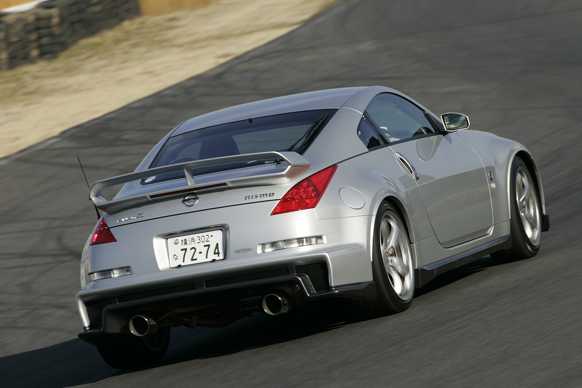 【画像ギャラリー】ニスモシリーズ前夜にファンを熱狂させた1台！ Z33型フェアレディZバージョンニスモの衝撃 | AUTO MESSE WEB ...