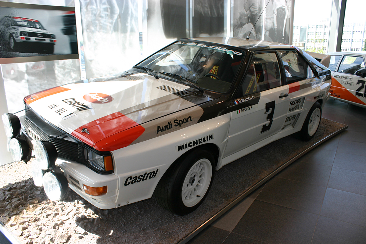 【画像ギャラリー】さらなる速さを求めたWRCの「グループS」！ 幻に終わった爆速マシンたち | AUTO MESSE WEB（オートメッセ ...