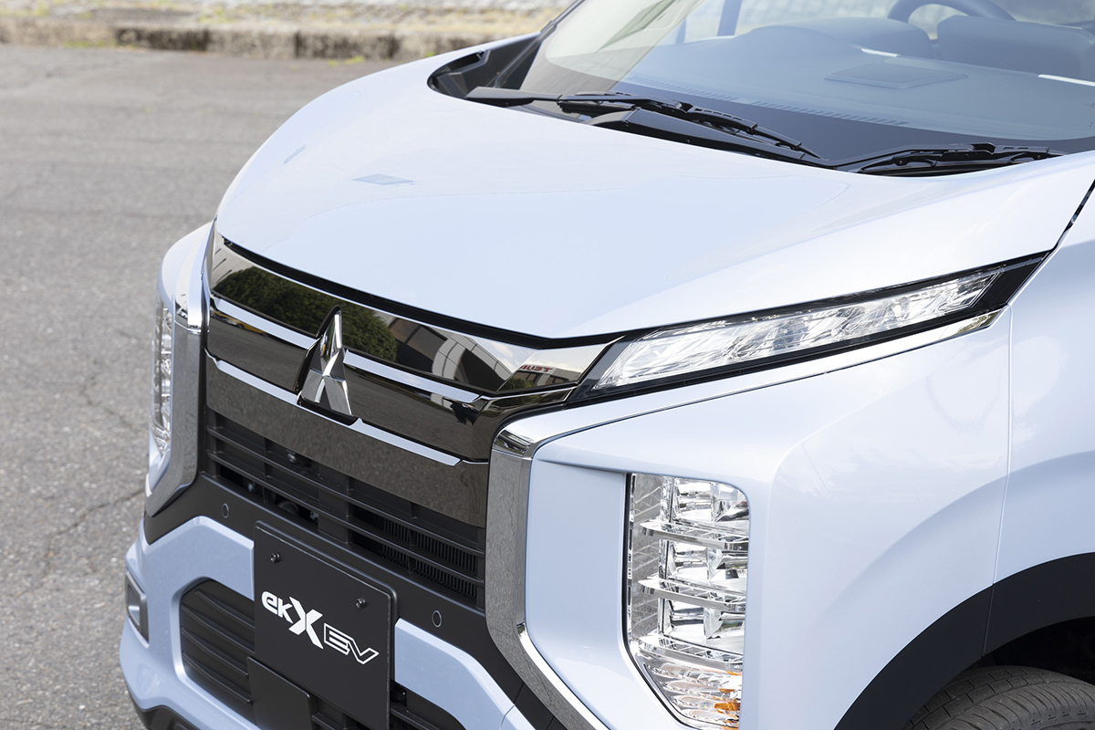 【画像ギャラリー】実質184万8000円から購入可能！ 三菱「新型eKクロス EV」を発表 | AUTO MESSE WEB（オートメッセウェブ） 〜 クルマを文化する