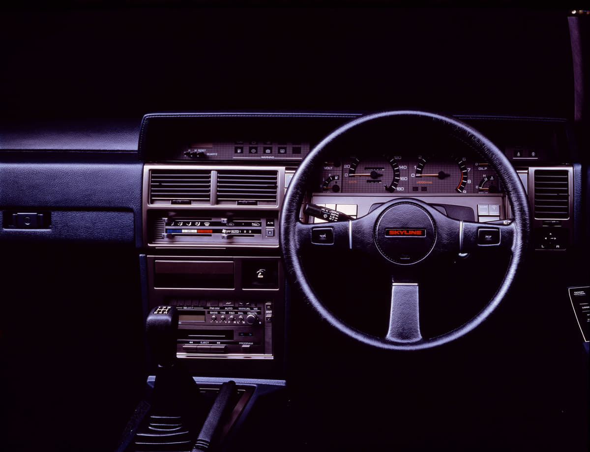 【画像ギャラリー】「史上最悪のスカイライン」とまで酷評！ ハイソカーブームに翻弄された悲運のR31スカイライン | AUTO MESSE ...