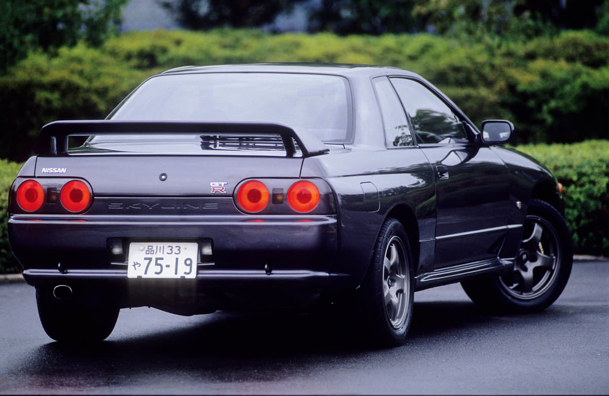 【画像ギャラリー】流通台数が激減している！ 第二世代GT-Rを買うなら「バカ高」でも今がラストチャンスだった | AUTO MESSE WEB ...