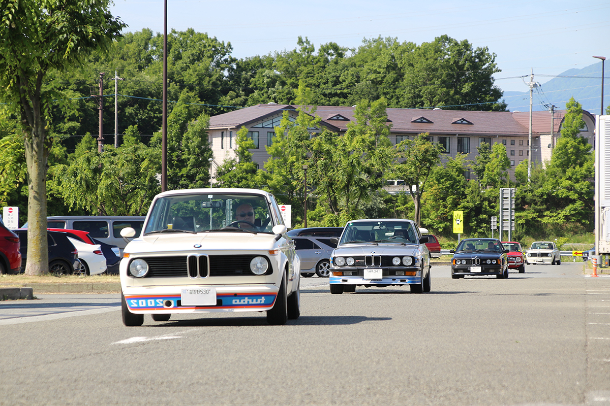 【画像ギャラリー】参加条件はクルマが好きであればOK！ BMWオーナーの親睦会が起源のイベント「高遠ブランチミーティング」とは | AUTO MESSE WEB（オートメッセウェブ ...