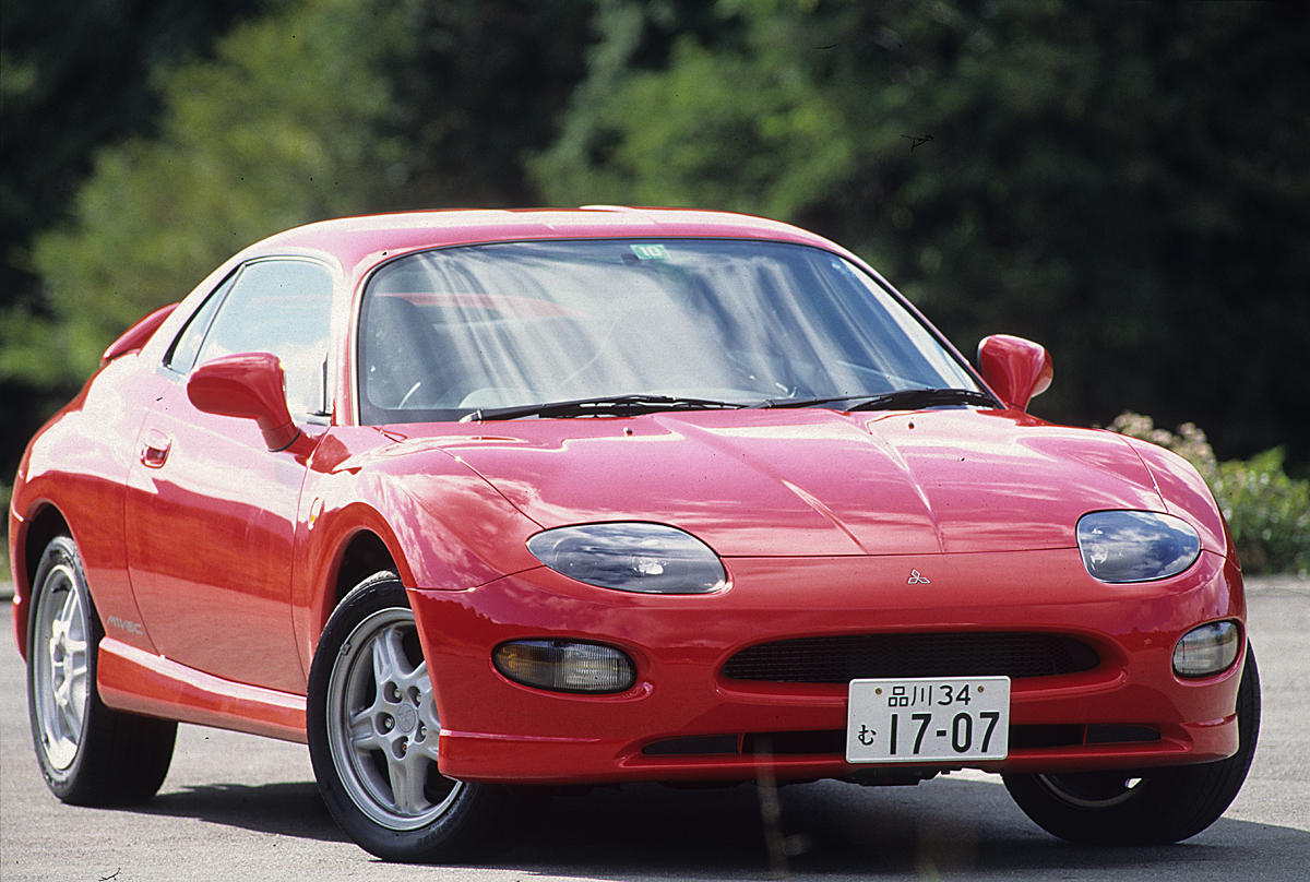 【画像ギャラリー】三菱FTOはまるでイタ車のようなデザインに先進技術を搭載！ 今見てもオシャレなコンパクトスポーツの意欲作だった | AUTO ...