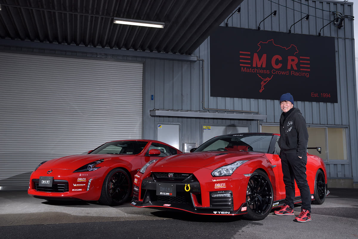 GT-Rのプロが考える！ サーキットもストリートも走れる「いいクルマ」の作り方 | ～カスタム・アウトドア・福祉車両・モータースポーツなどの ...