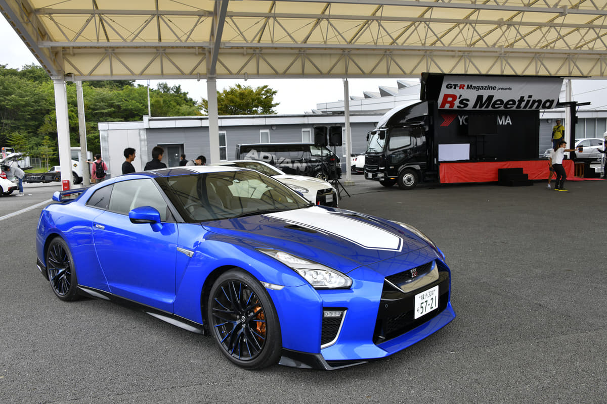 【画像ギャラリー】歴代開発陣が語るGT-Rが50年以上も愛される理由 | AUTO MESSE WEB（オートメッセウェブ） 〜 クルマを文化する