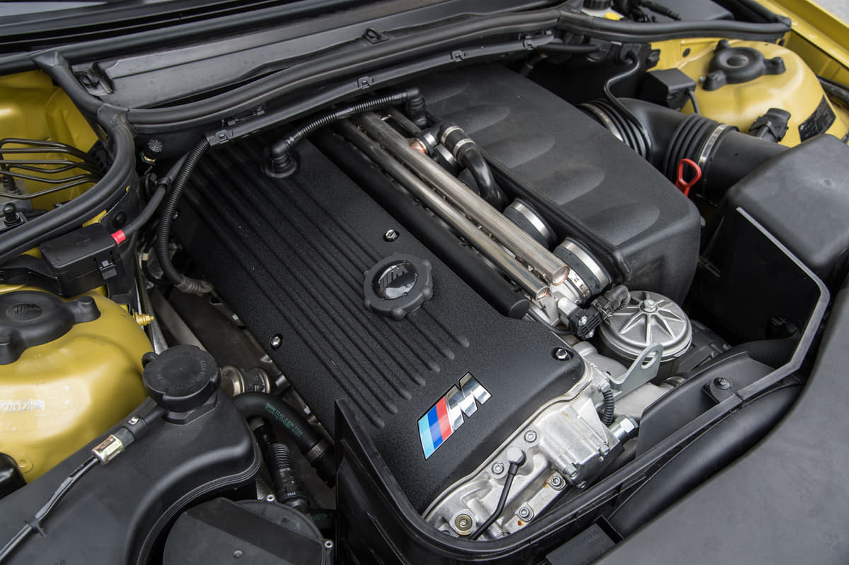 E46型BMW M3に搭載！ 最後の「シルキー6」3.2L直列6気筒のS54B32エンジンの官能性とは | ～カスタム・アウトドア・福祉車両 ...