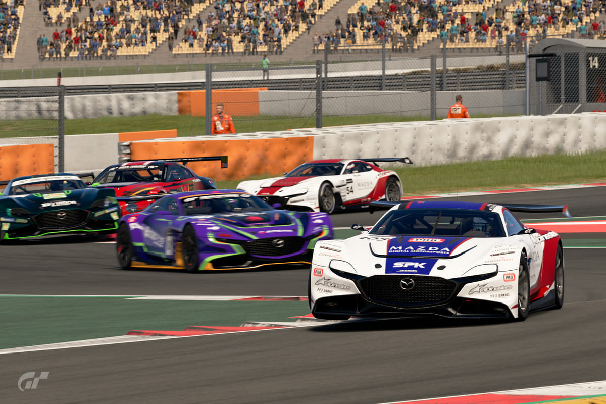 【画像ギャラリー】狙うはeスポーツと実車レースのダブルタイトル！「SPK e-SPORT Racing Team」2022年の大いなる野望とは ...