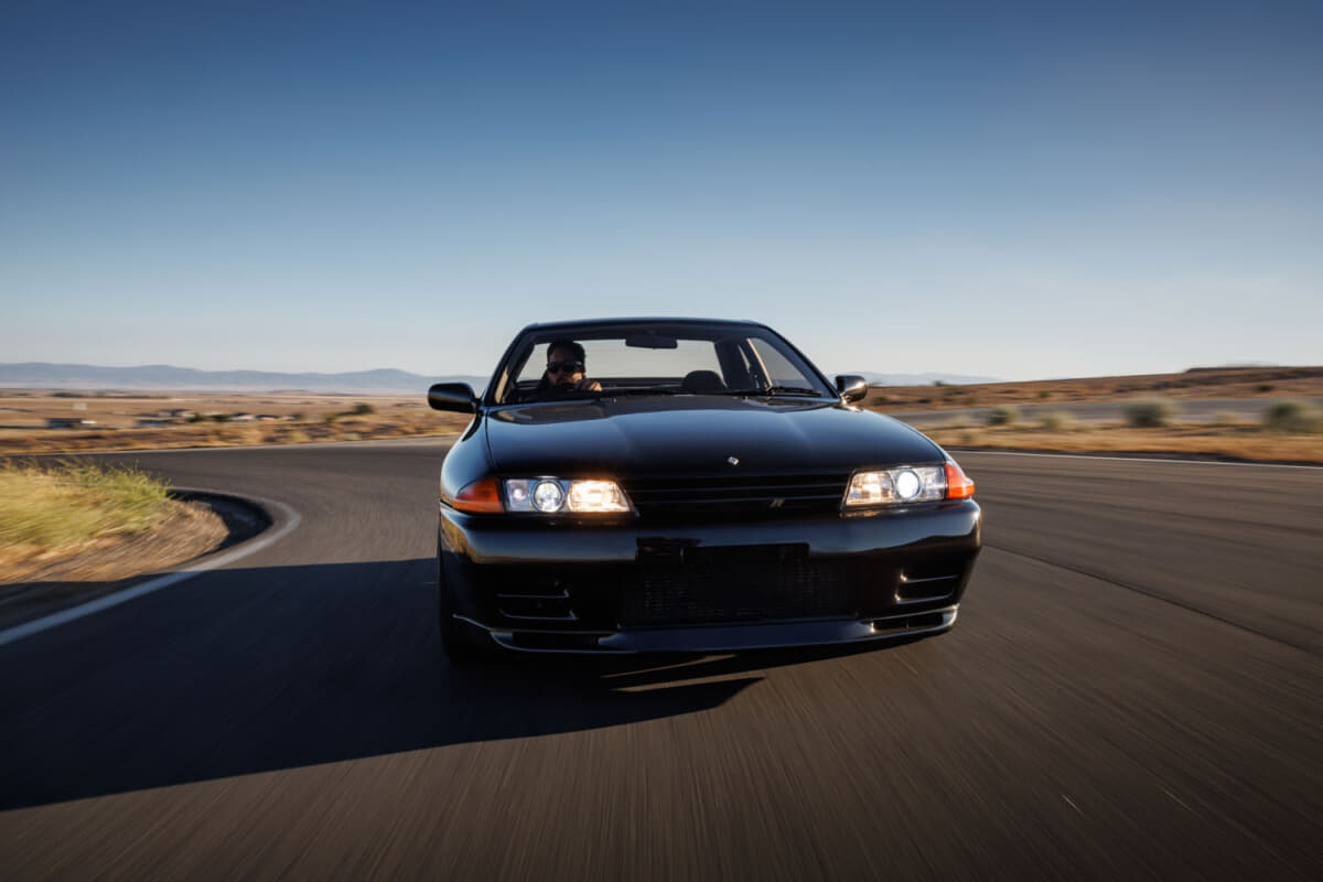 【画像ギャラリー】日産「スカイラインGT-R」が海外オークションに出品！「R32」と「R33」の落札価格に注目が集まる | AUTO ...