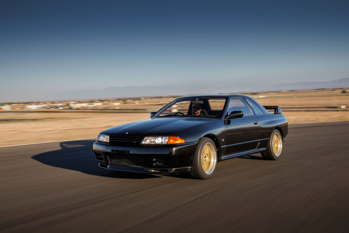 【画像ギャラリー】日産「スカイラインGT-R」が海外オークションに出品！「R32」と「R33」の落札価格に注目が集まる | AUTO ...