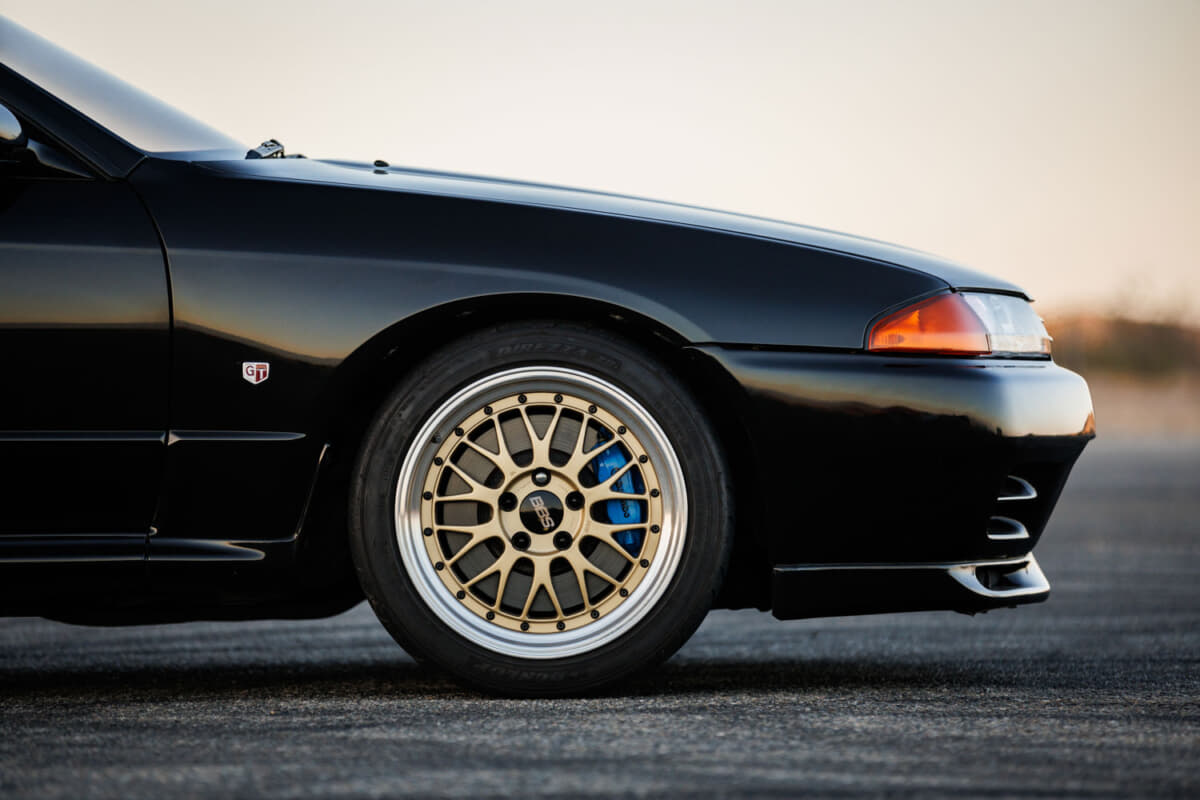 【画像ギャラリー】日産「スカイラインGT-R」が海外オークションに出品！「R32」と「R33」の落札価格に注目が集まる | AUTO ...