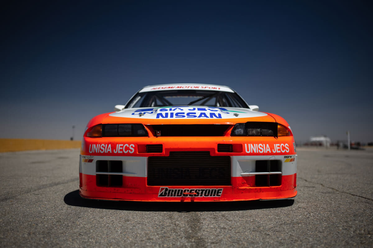 【画像ギャラリー】日産「スカイラインGT-R」が海外オークションに出品！「R32」と「R33」の落札価格に注目が集まる | AUTO ...