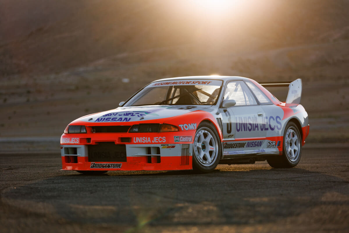 【画像ギャラリー】日産「スカイラインGT-R」が海外オークションに出品！「R32」と「R33」の落札価格に注目が集まる | AUTO ...