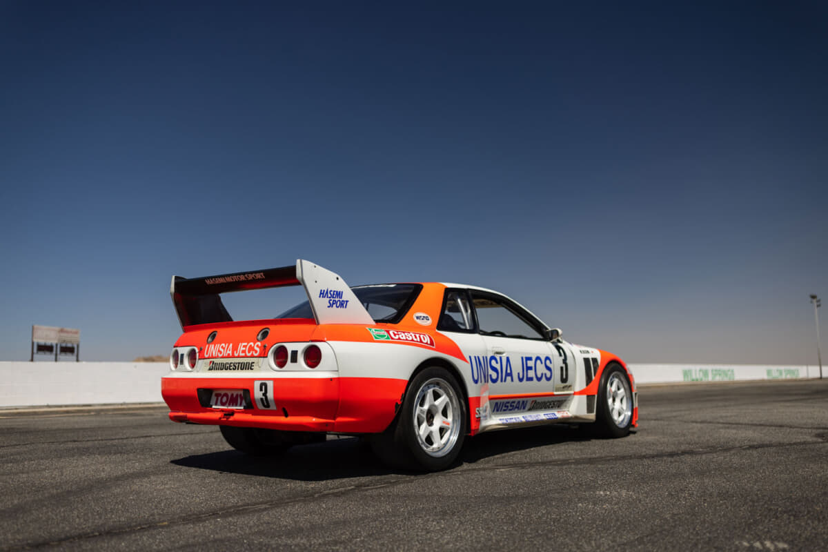 【画像ギャラリー】日産「スカイラインGT-R」が海外オークションに出品！「R32」と「R33」の落札価格に注目が集まる | AUTO ...