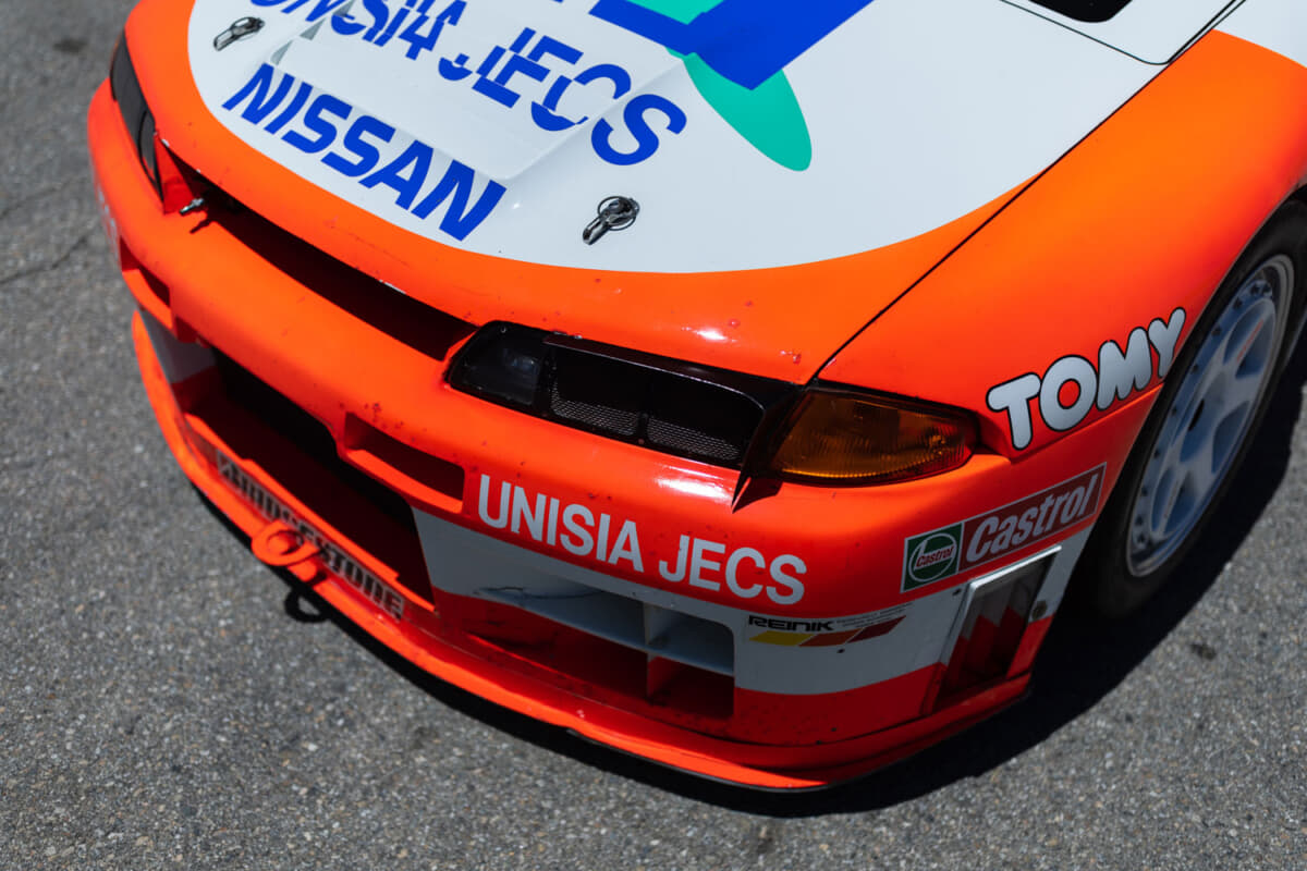 【画像ギャラリー】日産「スカイラインGT-R」が海外オークションに出品！「R32」と「R33」の落札価格に注目が集まる | AUTO ...