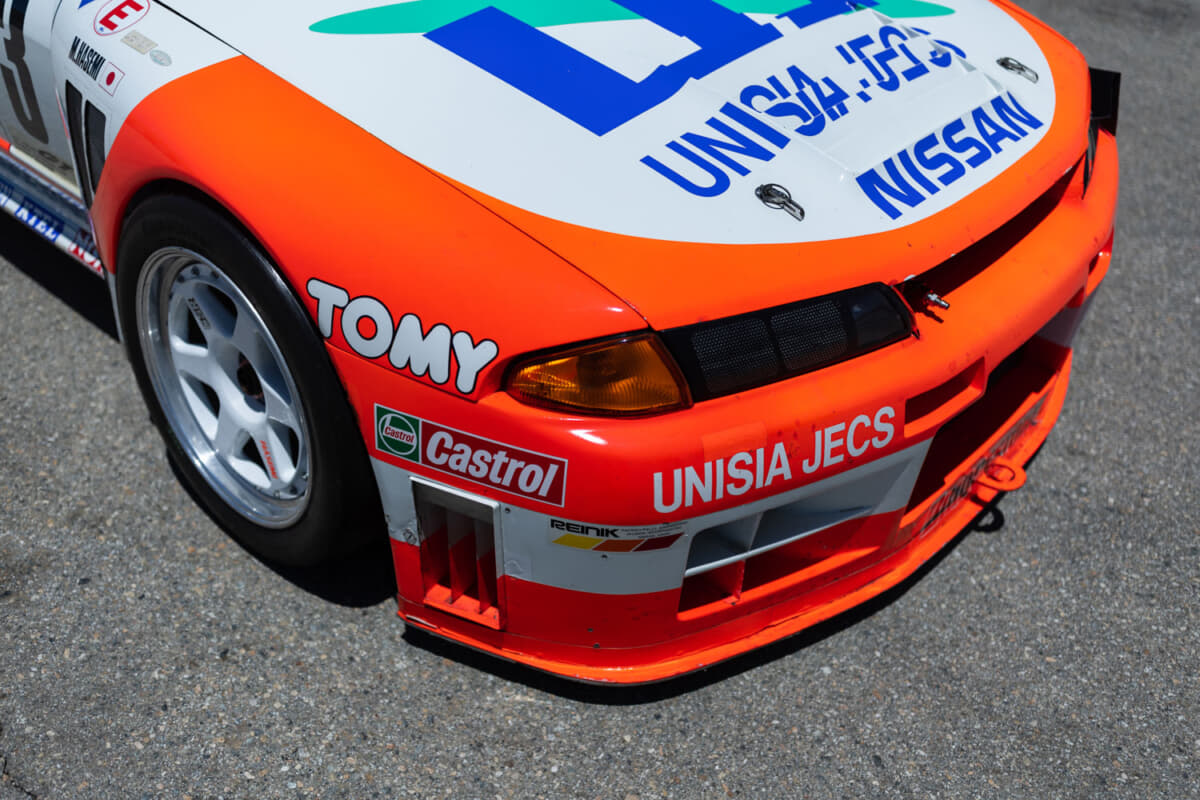 【画像ギャラリー】日産「スカイラインGT-R」が海外オークションに出品！「R32」と「R33」の落札価格に注目が集まる | AUTO ...