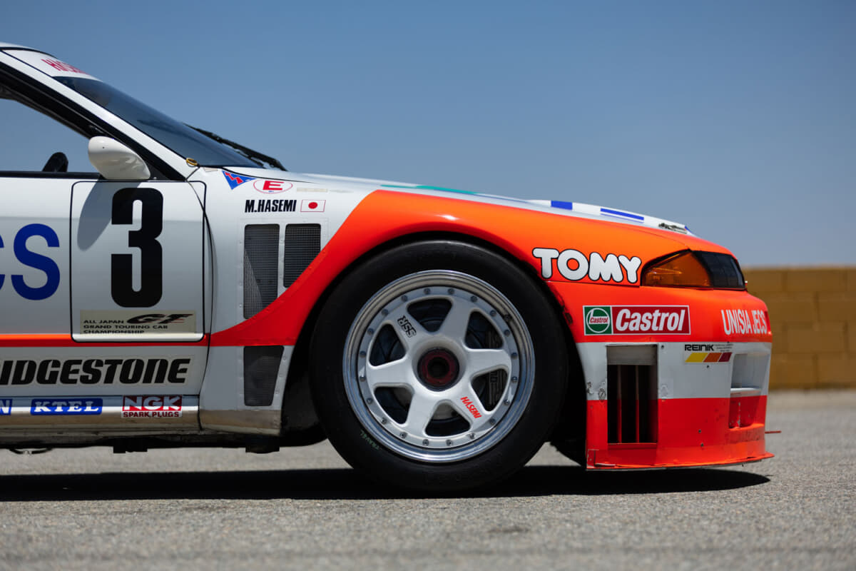 【画像ギャラリー】日産「スカイラインGT-R」が海外オークションに出品！「R32」と「R33」の落札価格に注目が集まる | AUTO ...