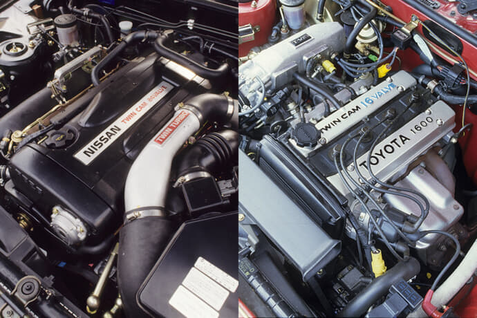 トヨタ「レビン／トレノ」は「86」だけじゃない！ FF王者「シビック」に真っ向勝負を挑んだトヨタ「AE111」をいまこそ再評価しよう | ～カスタム・アウトドア・福祉車両・モータースポーツなど ...