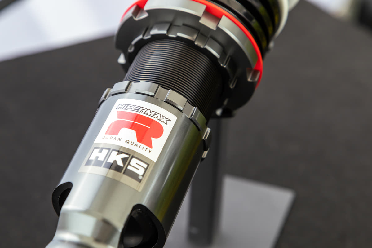 【画像ギャラリー】HKSが最強の車高調「HIPERMAX R」をリリース！ 大人気「S」との違いをトヨタ86で乗り比べてみた | AUTO ...