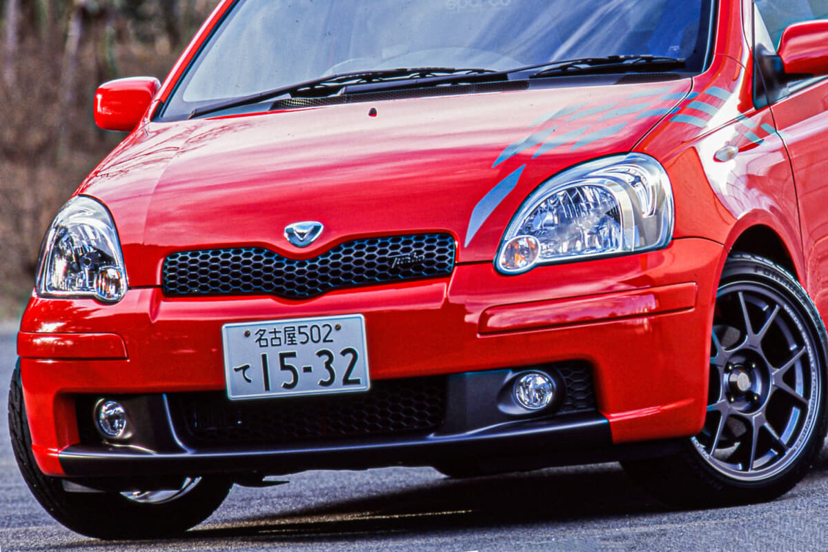 トヨタ・ヴィッツRS TRDターボは現代版「かっとびスターレット」だった！ GRヤリスに引けを取らないホットモデルの中身とは | ～カスタム ...