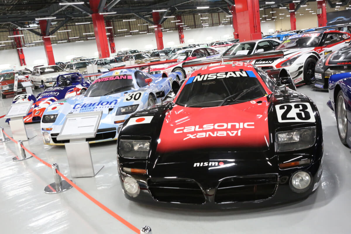 【画像ギャラリー】販売されていたら1億円!! 日産「R390ロードカー」のライトは「フェアレディZ」と「クーペフィアット」の流用だった！ | AUTO MESSE WEB（オートメッセウェブ ...