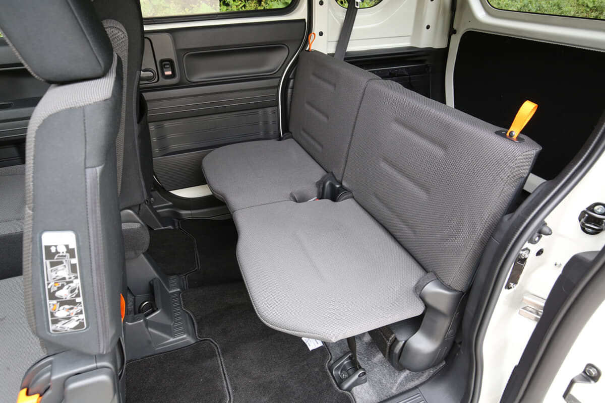 【画像ギャラリー】「N-VAN」「アトレー」もアウトドアカーとして合格！ 軽商用車でも十分に使える理由とは？ | AUTO MESSE WEB（オートメッセウェブ） 〜 クルマを文化する